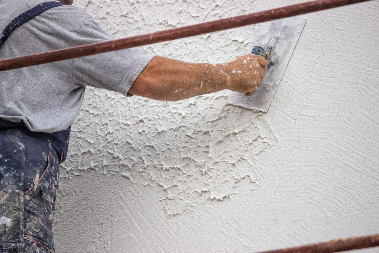 Acrylic render finish | Texture Coating QLD