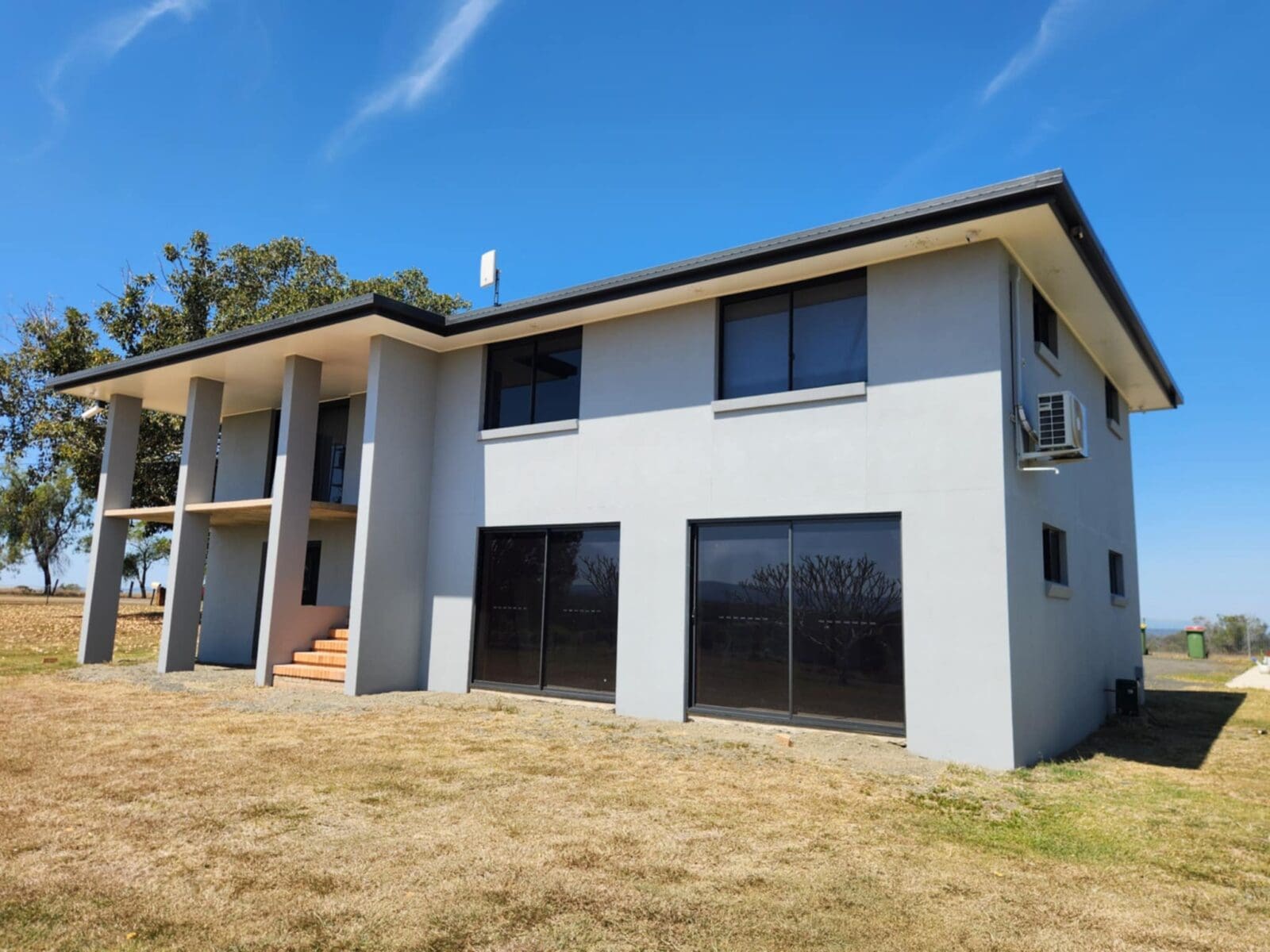 Acrylic Rendering Services | Best Acrylic Render Finish near me